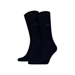 Puma Socken 2er Pack in Marine | Gr.: 43-46