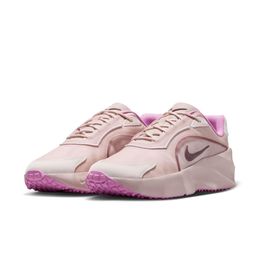 Nike Sportswear Damen Sneaker "Aura Edge", Gr. 42, rosa, Synthetik, Textil, Schuhe