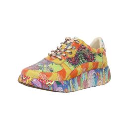 Laura Vita Sportlicher Schn&uuml;rschuh in bunt | Gr.: 38