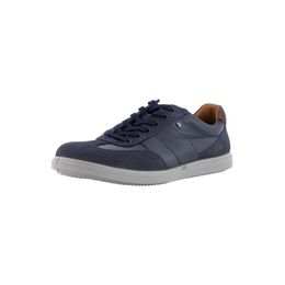 Jomos Sportliche Schn&uuml;rschuhe in Blau | Gr.: 43