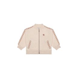 Noppies Strickjacke in Sand Melange | Gr.: 116