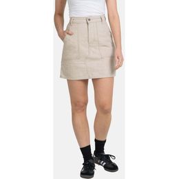 Reell Jeanshose "Women Luna Skirt" in Grau | Gr.: 29