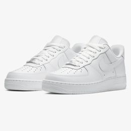 Nike Air Force 1 '07 Sneakers f&uuml;r Frauen in Wei&szlig;