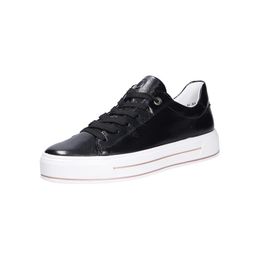 Ara Schn&uuml;rschuh CANBERRA in schwarz | Gr.: 37
