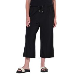 Angel of Style Culotte in schwarz | Gr.: 52
