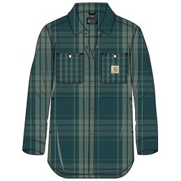 Carhartt Jacke "Loose Fit Twill 107136" in Gr&uuml;n | Gr.: S