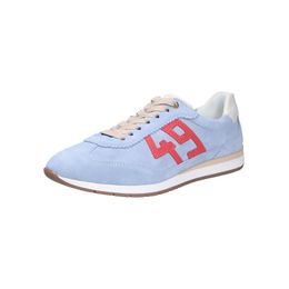 Ara Schn&uuml;rschuh PORTOFINO in blau | Gr.: 44