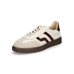 Gant Footwear Sneaker Cuzima in Offwhite Braun | Gr.: 39