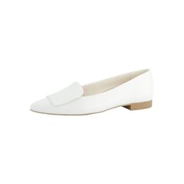 Paul Green Ballerinas in Ivory | Gr.: 38