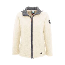ALP1964 Damen Trachtenjacke "Jacke 428001", beige, Gr. XXL, Obermaterial: 70% Wolle WO. 30% Polyester PES., Jacken
