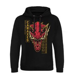 House Of The Dragon Hoodie "Caraxes Dragon Epic Hoodie" in Schwarz | Gr.: M