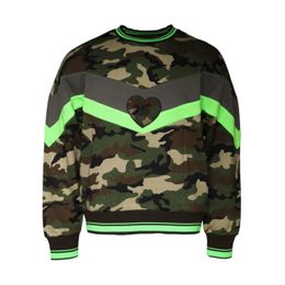 Dolce & Gabbana Tarnherz Sweatshirt Tsh86728