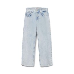 V&eacute;ro Moda Vero Moda Weit geschnitten in Light Blue Denim | Gr.: W26/L30