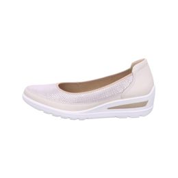 Ara Shoes Slipper Z&Uuml;RICH in MARMOR/SHELL/SILBER | Gr.: 5