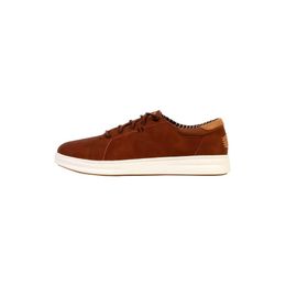 Hey DUDE Shoes Hey Dude Paul Pro Classic Schn&uuml;r-Sneaker Braun | Gr.: 43