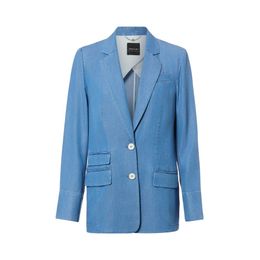 Marc Cain COLLECTIONS Longblazer in light stone - 0001 | Gr.: 40
