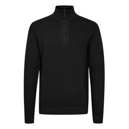!Solid SOLID Herren Troyer "Troyer SDValencia", schwarz, Gr. M, Obermaterial: 100% Baumwolle CO., Pullover