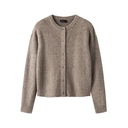 name it Strickjacke in Mocha Meringue | Gr.: 158/164