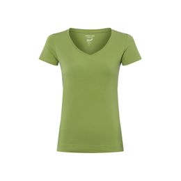 Marie Lund T-Shirt in erbse - 0005 | Gr.: XXL