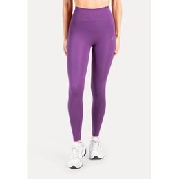 Smilodox Leggings Kenna in Lila | Gr.: L