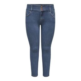 Only Carmakoma Skinny Jeans in Medium Blue Denim | Gr.: W48/L32