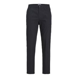 Jack & Jones Jack & Jones Chino Hose in Black | Gr.: W29/L30