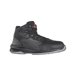 U-Power Sicherheitsschuh "Scuro", 43, schwarz, Schuhe