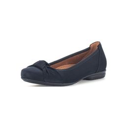 Gabor Ballerinas in Nachtblau | Gr.: 38,5