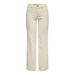 Only Straight-Fit jeans in Ecru | Gr.: XL/L32