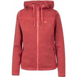 Trespass Fleecejacke/Fleecepullover in Rosa | Gr.: XXL
