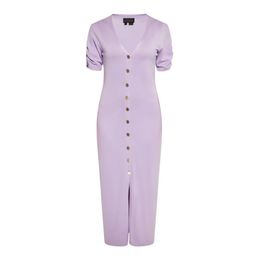NAEMI Damen Kleid in LAVENDEL | Gr.: M