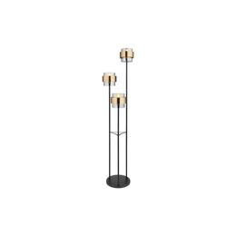 Globo Lighting Stehleuchte schwarz Ma&szlig;e (cm): H: 167 &Oslash;: 43 &raquo; H&ouml;ffner