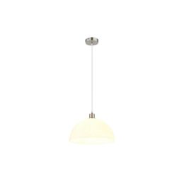 Globo Lighting H&auml;ngeleuchte silber Ma&szlig;e (cm): H: 120 &Oslash;: 35 &raquo; H&ouml;ffner