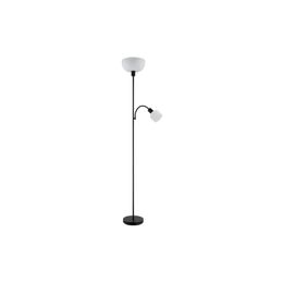 Globo Lighting Stehleuchte schwarz Ma&szlig;e (cm): H: 178,7 &Oslash;: 26 &raquo; H&ouml;ffner