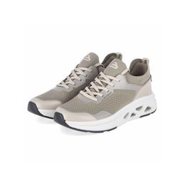 Bullboxer Schn&uuml;rhalbschuh in taupe | Gr.: 45