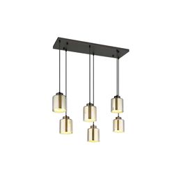 Globo Lighting H&auml;ngeleuchte schwarz Ma&szlig;e (cm): B: 30 H: 120 &raquo; H&ouml;ffner