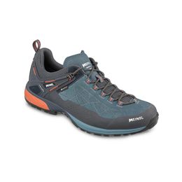 Meindl Wanderschuh Top Trail GTX in Petrol | Gr.: 11.5