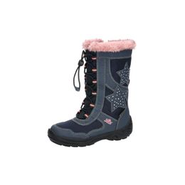 Lico Winterstiefel "Cathrin" in Blau | Gr.: 37