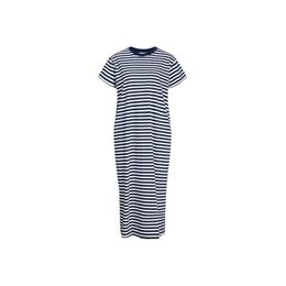 Jack & Jones Jack & Jones Kleid in Wei&szlig;/Marineblau | Gr.: L