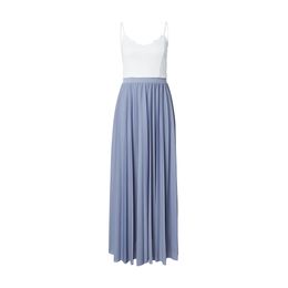 ABOUT YOU Kleid 'Mara' Damen Gr&ouml;&szlig;e 42 opal / wei&szlig; Sommerkleid