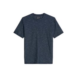 Marc O'Polo MARC O'POLO Herren T-Shirt "T-Shirt T-Shirt regular 1er Pack", blau, Gr. XL, Obermaterial: 100% Baumwolle CO., Shirts