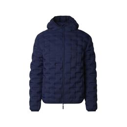 Sergio Tacchini Sweaters Zipthrough in navy/gardenia | Gr.: XL