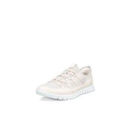 Ecco Hausschuh in beige | Gr.: 37