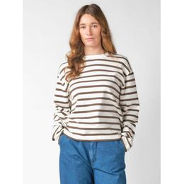 Klitm&oslash;ller Collective Klitm&oslash;ller Collective T-shirt ' Kelly ' Damen Gr&ouml;&szlig;e M taupe