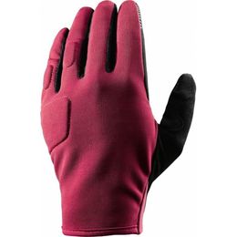 Mavic Fahrradhandschuh in Rot | Gr.: M