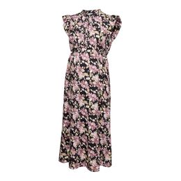 MAMALICIOUS mama licious Kleid in Black | Gr.: XS
