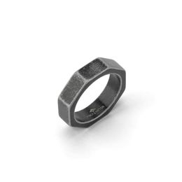 Fynch-Hatton Ring The Classic Ring in gun | Gr.: 62
