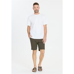 NOU Herren Shorts "Lucan"gr&uuml;n, gr&uuml;n, Gr. XL, unifarben, 100% Baumwolle, Hosen, aus hochwertigem Material