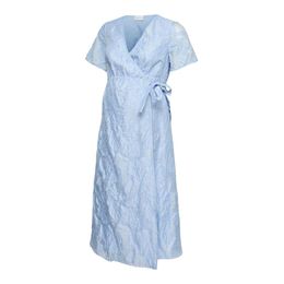 MAMALICIOUS mama licious Kleid in Starlight Blue | Gr.: S