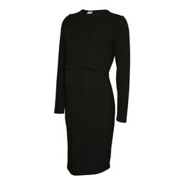 MAMALICIOUS mama licious Kleid in Black | Gr.: XL